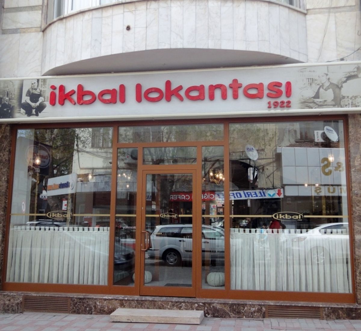 The Ikbal Restaurant | Nomatto