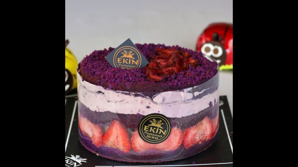 Crop Cake . | Nomatto