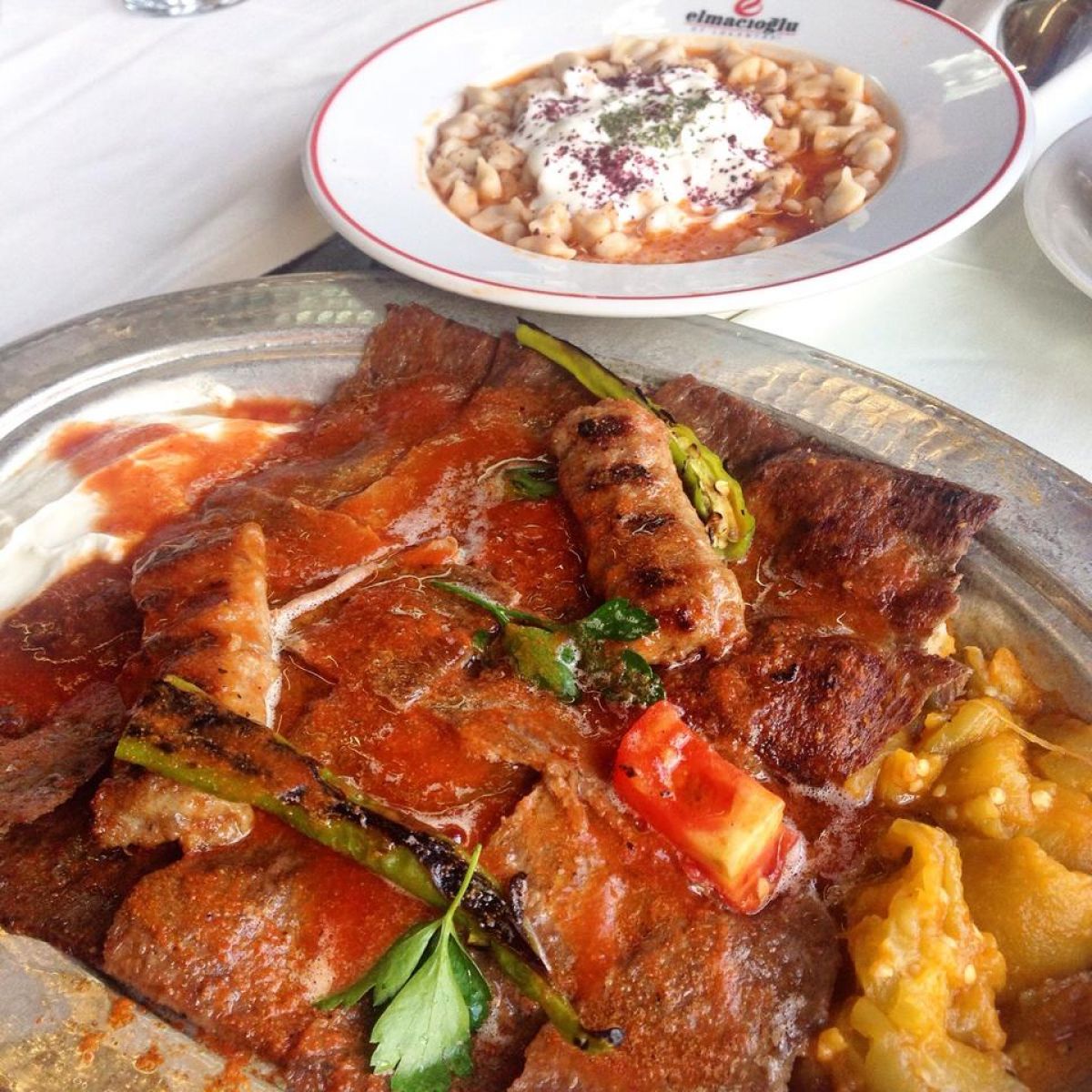 The Apple Tree Meat Restaurant. | Nomatto