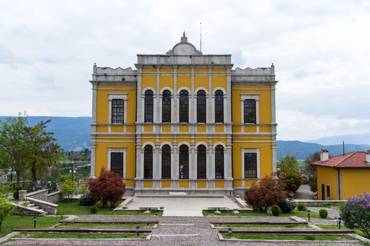 Saffron Museums | Nomatto