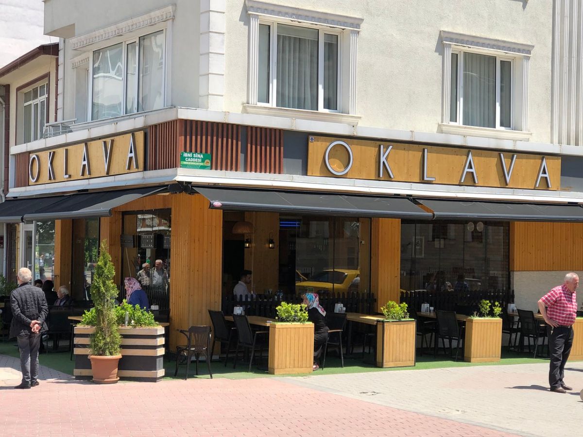 Oklava Restaurant | Nomatto