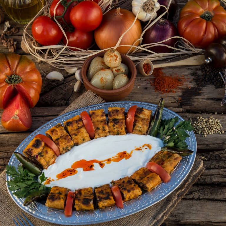 Yedi Kardeşler Restoran Kebap Ve Lahmacun | Nomatto